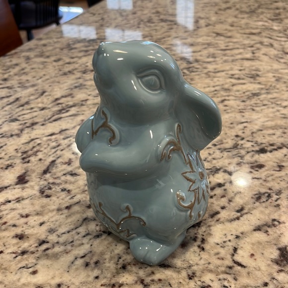 Accents | Ceramic Rabbit | Poshmark